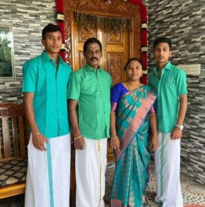 Rajesh Ramesh (Athlete) Wiki, Age, Family, Biography & More - WikiBio