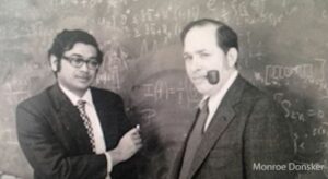 S. R. Srinivasa Varadhan (Mathematician) Wiki, Age, Wife, Family ...