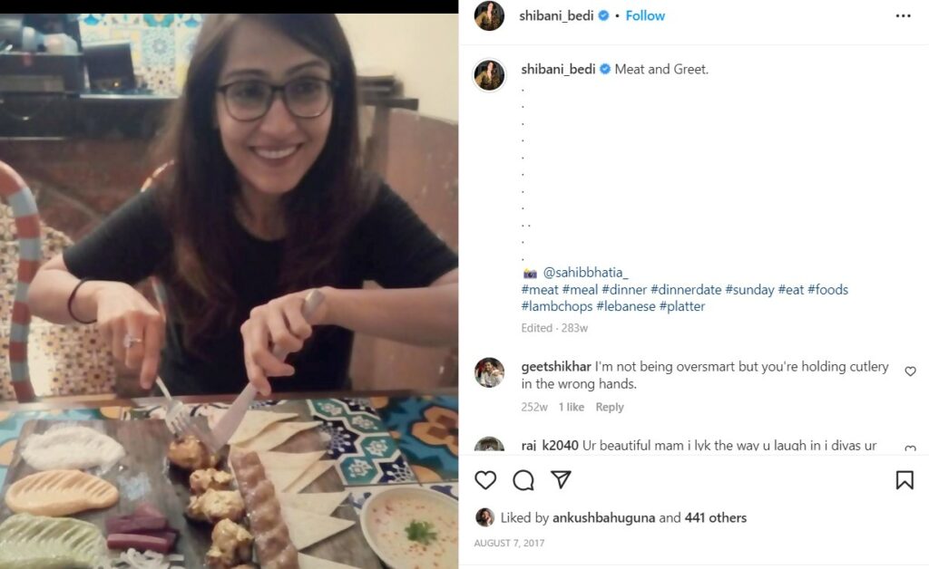 Shibani Bedi Wiki, Height, Age, Boyfriend, Family, Biography & More ...