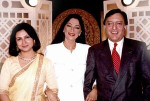 Simi Garewal Wiki, Age, Boyfriend, Husband, Family, Biography - WikiBio