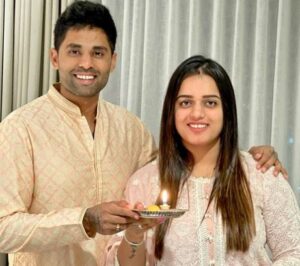 Suryakumar Yadav Wiki, Height, Age, Wife, Family, Biography - WikiBio