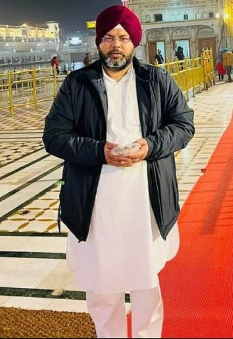 Amit Rattan Kotfatta Wiki, Age, Caste, Wife, Children, Family ...
