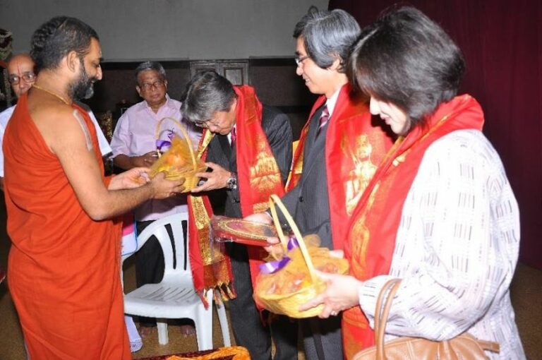 Chinna Jeeyar Swamiji Wiki, Age, Wife, Family, Biography & More - WikiBio