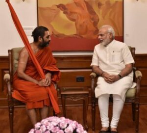 Chinna Jeeyar Swamiji Wiki, Age, Wife, Family, Biography & More - WikiBio