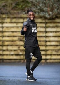 Christian Atsu Wiki, Age, Death, Wife, Family, Biography & More - WikiBio
