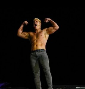Cody Rhodes Wiki, Height, Age, Wife, Family, Biography & More - WikiBio