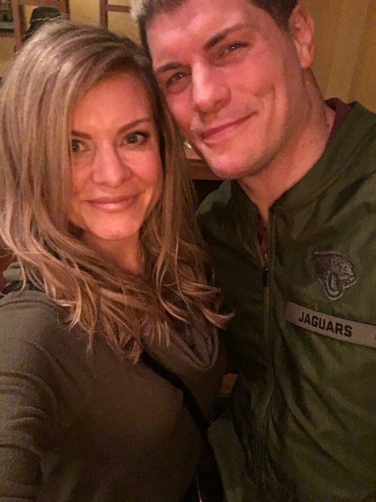 Cody Rhodes Wiki, Height, Age, Wife, Family, Biography & More - WikiBio