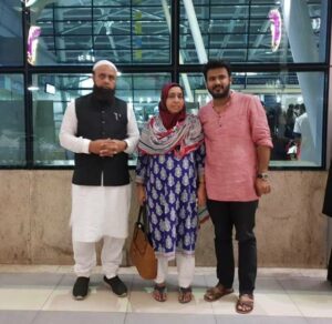 Fahad Ahmad Wiki, Age, Wife, Family, Biography - WikiBio