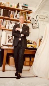 Giles Deacon Wiki, Height, Age, Girlfriend, Family, Biography & More ...