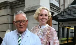 Giles Deacon Wiki, Height, Age, Girlfriend, Family, Biography & More ...