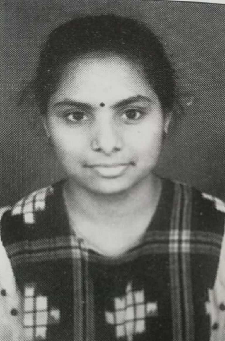 K. Kavitha Wiki, Age, Caste, Husband, Family, Biography - WikiBio