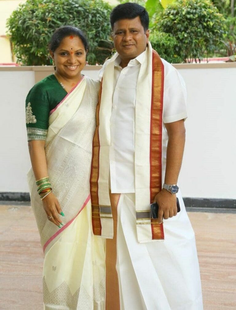 K. Kavitha Wiki, Age, Caste, Husband, Family, Biography - WikiBio