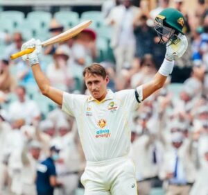 Marnus Labuschagne Wiki, Height, Wife, Children, Family, Biography ...