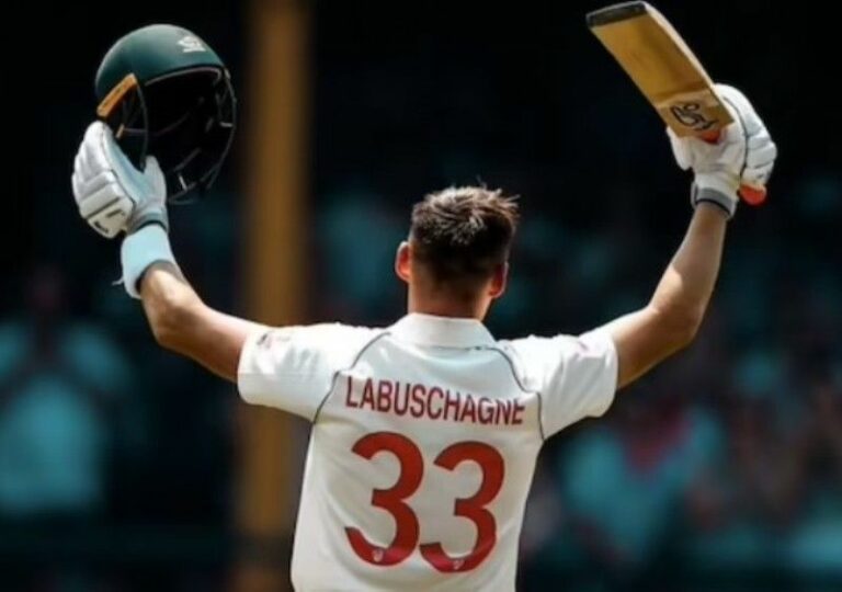 Marnus Labuschagne Wiki, Height, Wife, Children, Family, Biography ...
