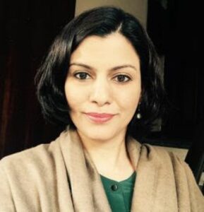 Nidhi Razdan Wiki, Age, Husband, Family, Biography & More - WikiBio