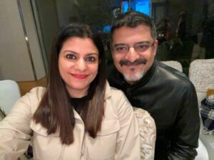 Nidhi Razdan Wiki, Age, Husband, Family, Biography & More - WikiBio