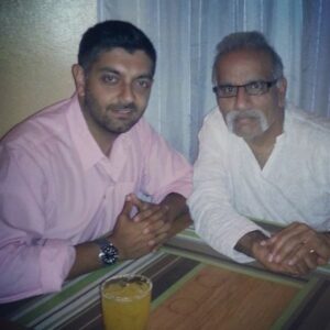 Nikhil Patel Wiki, Age, Wife, Family, Biography - WikiBio