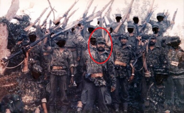 Velupillai Prabhakaran Wiki, Age, Death, Caste, Wife, Children, Family ...