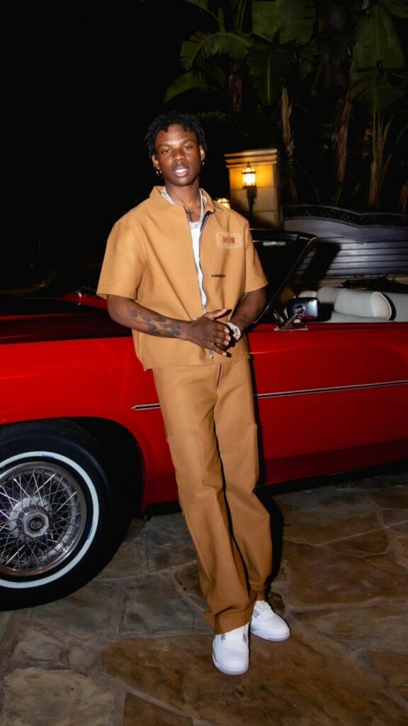 Rema Wiki, Age, Girlfriend, Family, Biography & More - WikiBio