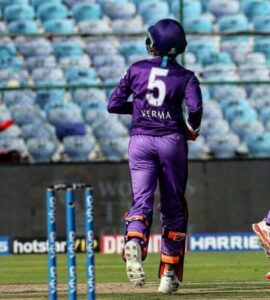 Sushma Verma (Cricketer) Wiki, Height, Age, Boyfriend, Family ...