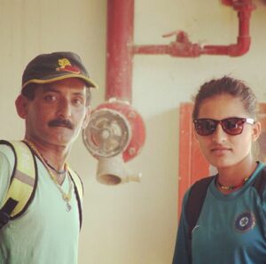 Sushma Verma (Cricketer) Wiki, Height, Age, Boyfriend, Family ...