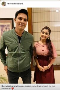 Twinkle Arora Wiki, Height, Age, Boyfriend, Family, Biography & More - WikiBio