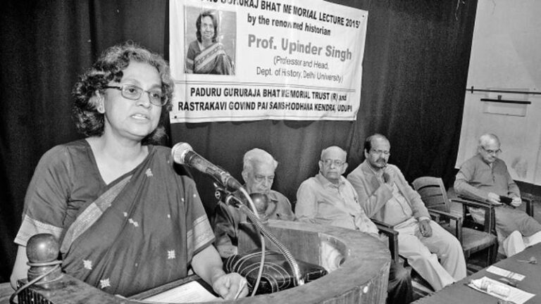 Upinder Singh (Manmohan Singh’s Daughter) Wiki, Age, Husband, Children ...