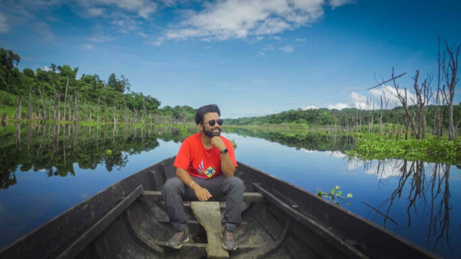 Tridipta Ghosh Wiki, Age, Wife, Family, Biography & More - WikiBio