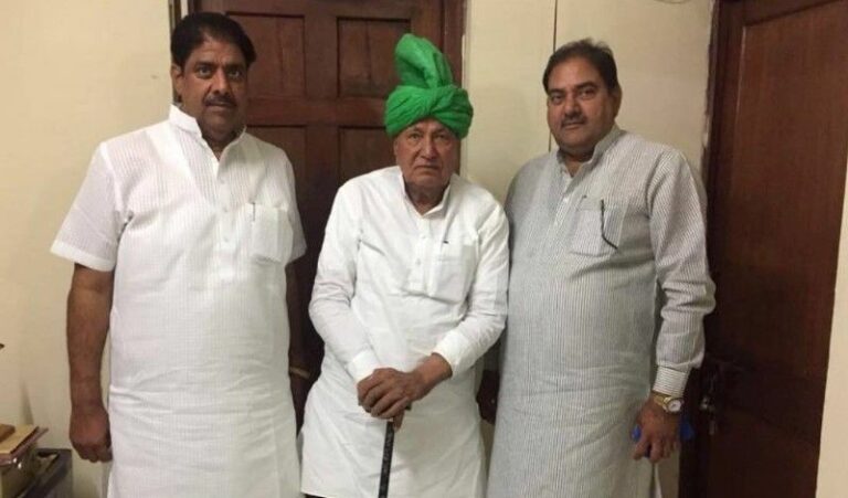 Digvijay Singh Chautala Wiki, Caste, Wife, Family, Biography - WikiBio