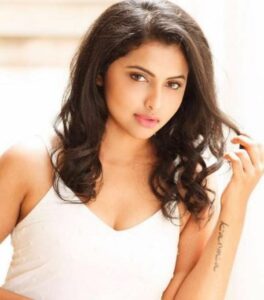 Anicka Vikramman Wiki, Height, Age, Boyfriend, Family, Biography & More ...