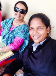 Asha Shobana Wiki, Height, Age, Husband, Family, Biography & More - WikiBio