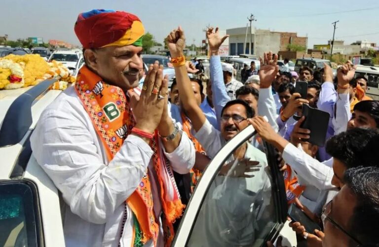 CP Joshi Wiki, Age, Caste, Wife, Family, Biography & More - WikiBio