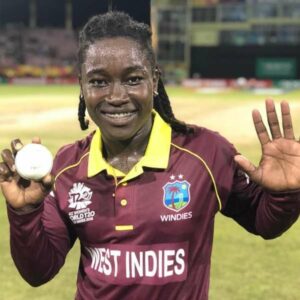 Deandra Dottin Wiki, Age, Husband, Family, Biography & More - WikiBio