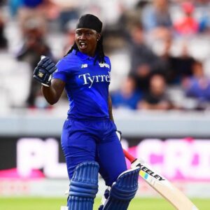 Deandra Dottin Wiki, Age, Husband, Family, Biography & More - WikiBio
