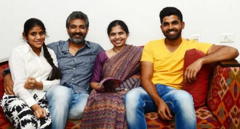Rama Rajamouli Wiki, Age, Husband, Family, Biography & More - WikiBio
