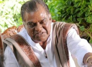 Kota Srinivasa Rao Wiki, Age, Death, Wife, Children, Family, Biography ...