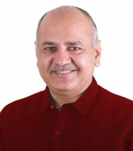 Manish Sisodia Wiki, Age, Wife, Children, Family, Biography - WikiBio