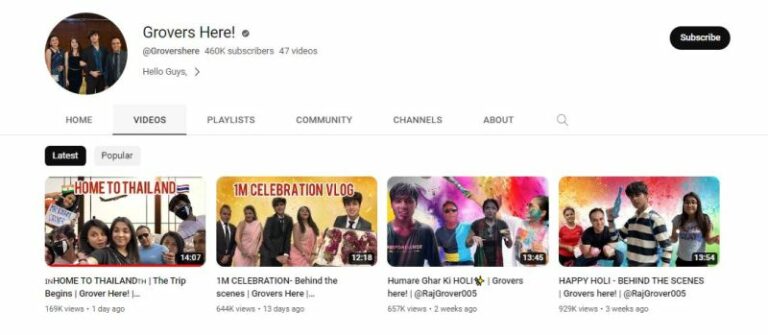 Raj Grover Wiki, Age, Girlfriend, Family, Biography & More - WikiBio