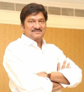 Rajendra Prasad (Actor) Wiki, Age, Wife, Children, Family, Biography ...