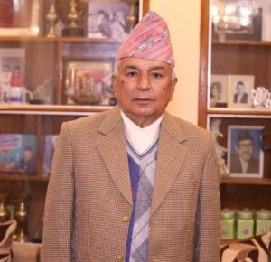 Ram Chandra Poudel Wiki, Age, Wife, Children, Biography & More - WikiBio