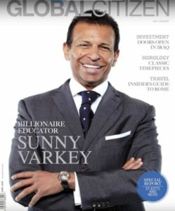 Sunny Varkey Wiki, Age, Wife, Family, Biography & More - WikiBio
