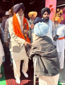 Simranjit Singh Mann Wiki, Age, Caste, Wife, Family, Biography & More ...