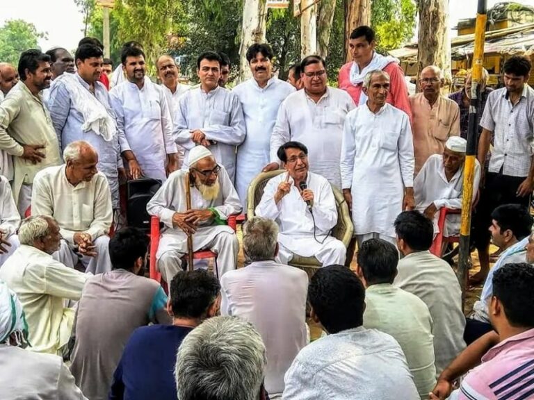 Ajit Singh (Politician) Wiki, Age, Caste, Death, Wife, Children, Family ...