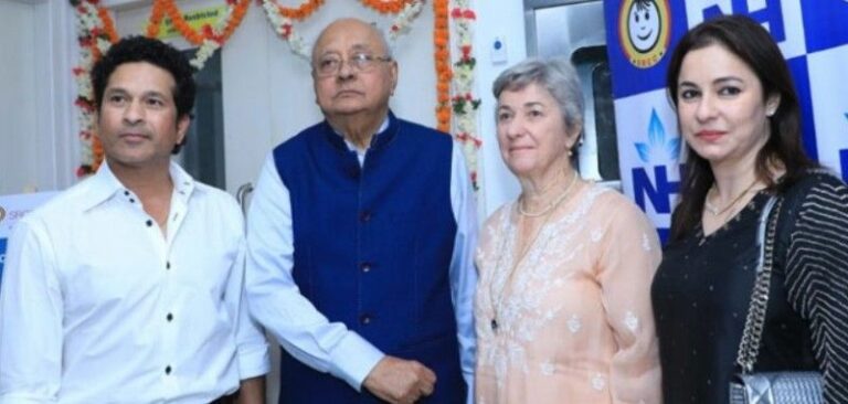 Anjali Tendulkar Wiki, Age, Husband, Children, Family, Biography & More ...