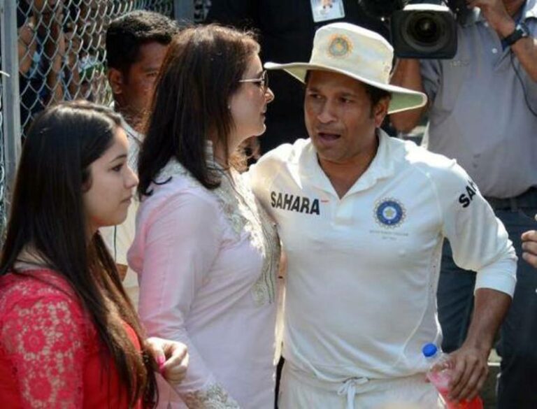 Anjali Tendulkar Wiki, Age, Husband, Children, Family, Biography & More ...
