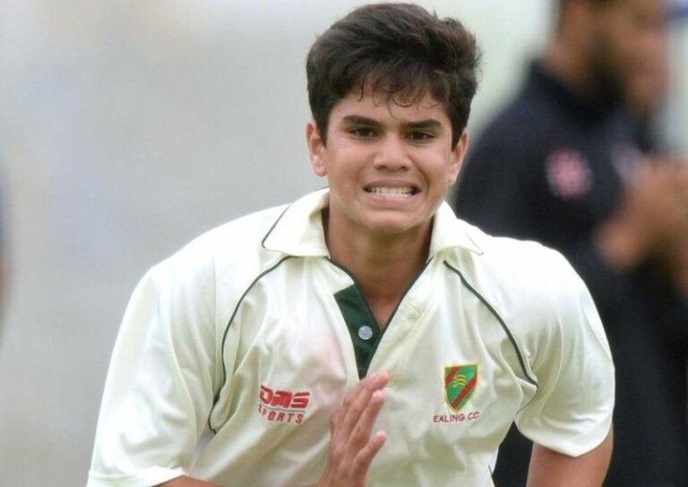 Arjun Tendulkar Wiki, Height, Age, Girlfriend, Family, Biography & More ...
