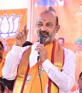 Bandi Sanjay Kumar Wiki, Age, Caste, Wife, Children, Family, Biography ...