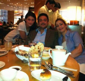 Roya Faryabi (Adnan Sami's 3rd Wife) Wiki, Age, Family, Biography ...