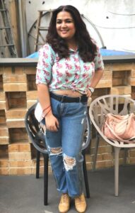 Nayani Dixit Wiki, Age, Husband, Family, Biography & More - WikiBio