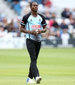 Jofra Archer Wiki, Height, Age, Girlfriend, Family, Biography & More ...